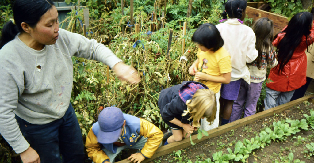 About Us - Ruth Asawa