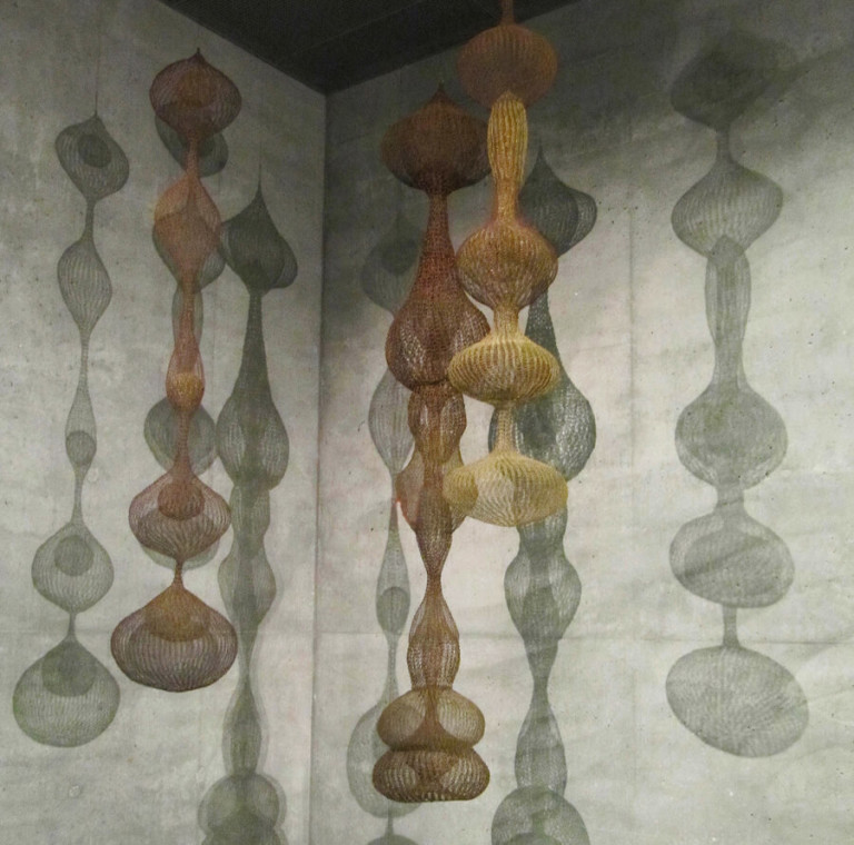 Ruth Asawa: Permanent Installation - Ruth Asawa