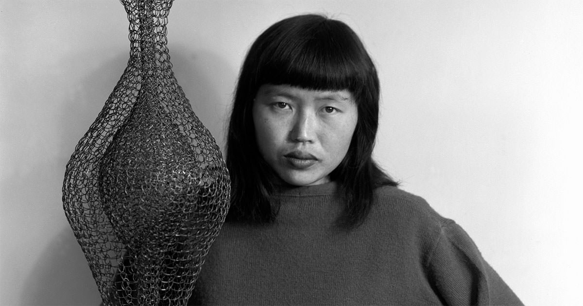 Introduction to Ruth - Ruth Asawa